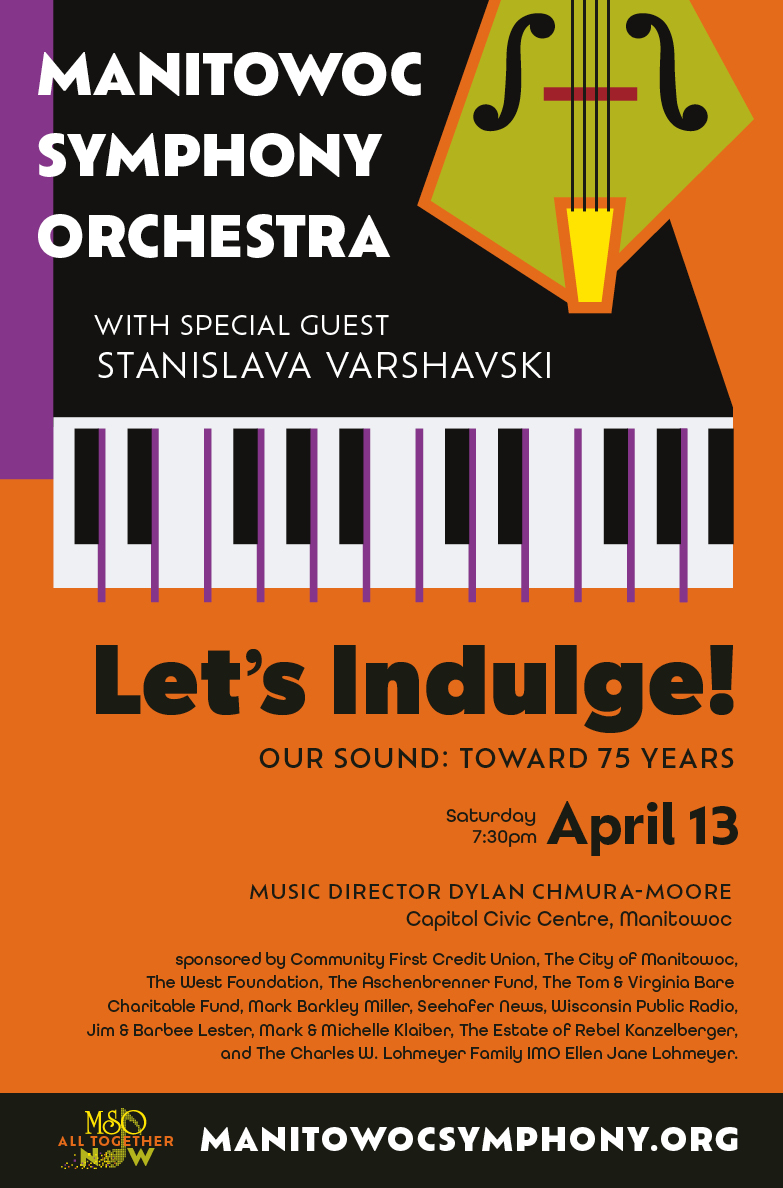Program – Manitowoc Symphony Orchestra