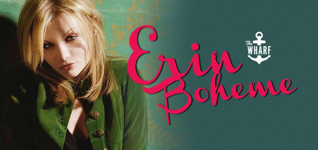 Erin Boheme at The Wharf – Manitowoc Symphony Orchestra